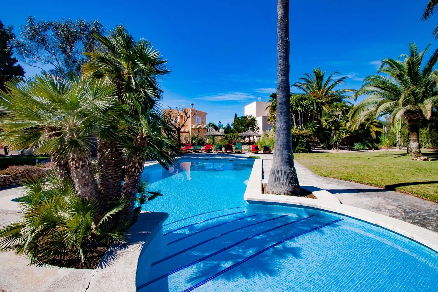 Villa Tierra - Mallorca Fincaferien